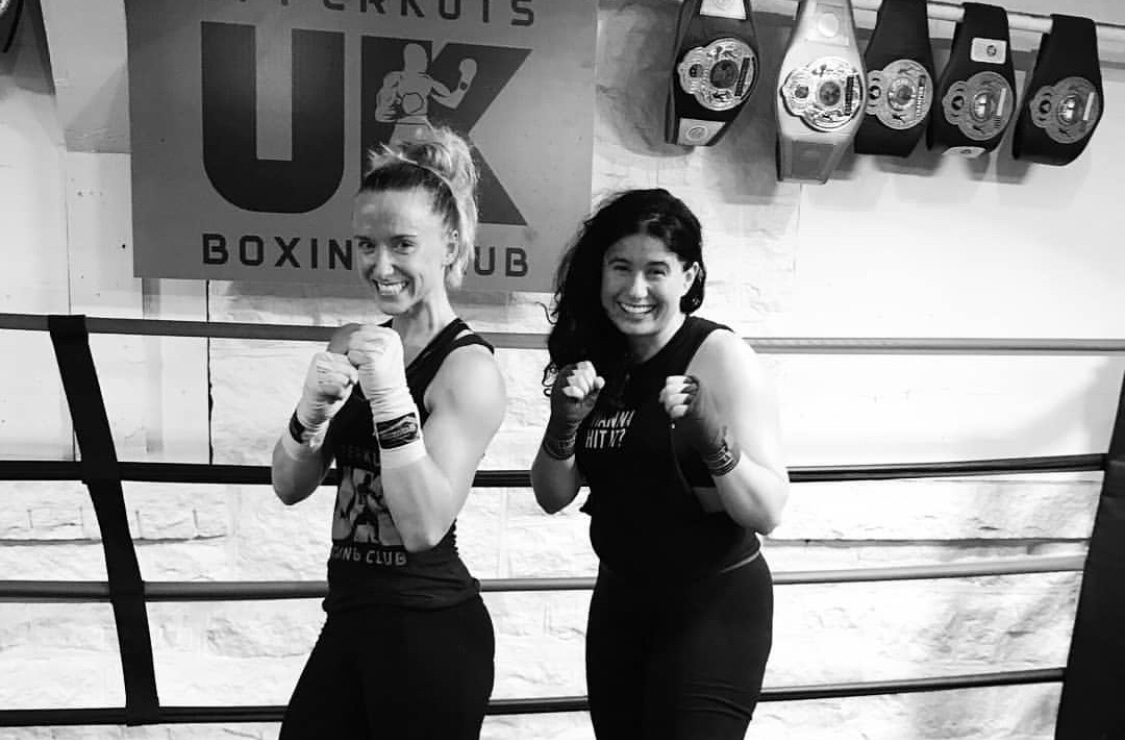 Boston’s Boxing Gyms