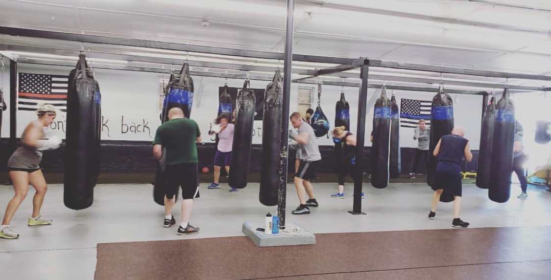 Boston’s Boxing Gyms