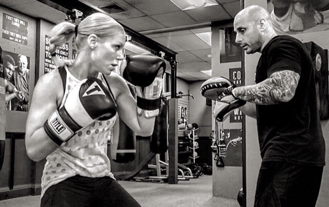 Boston’s Boxing Gyms