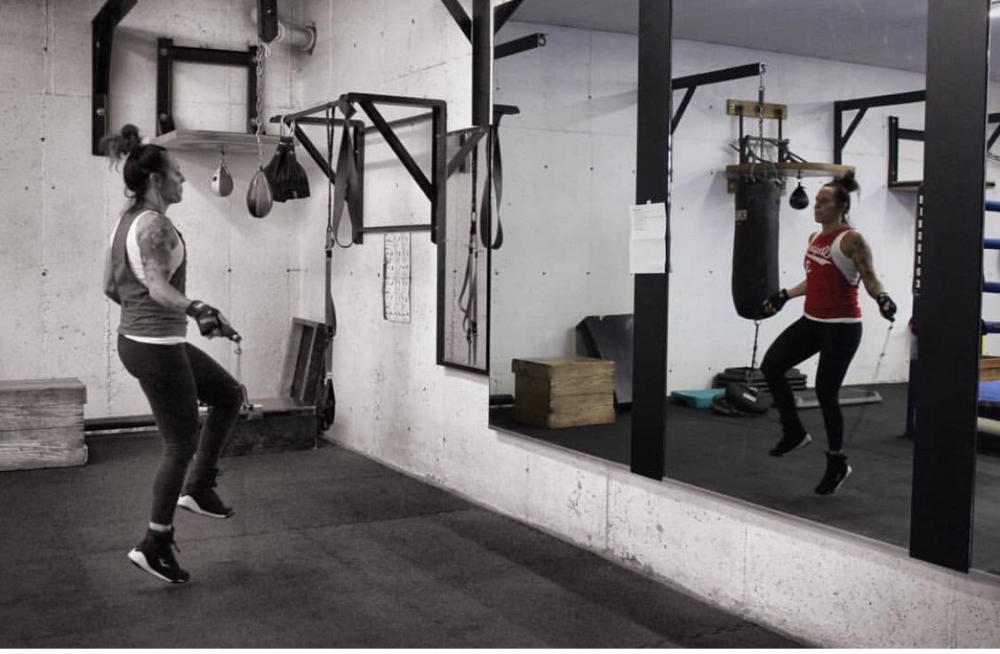 Boston’s Boxing Gyms