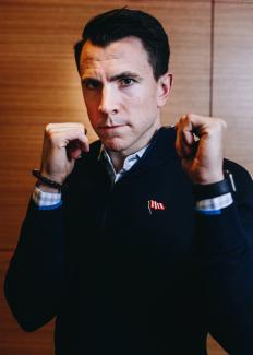 Blog | Haymakers for Hope